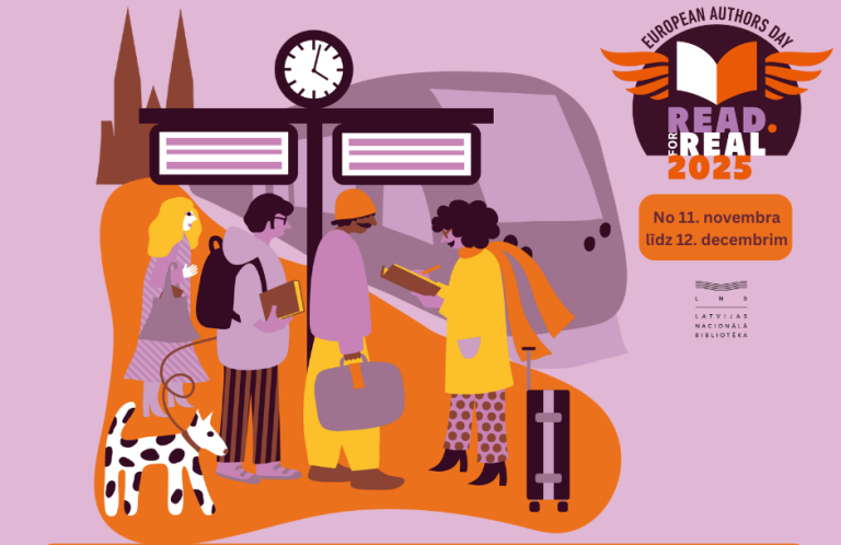 Pievienojies lasīšanas svētkiem Saldus novada bibliotēkā! – Saldus ...